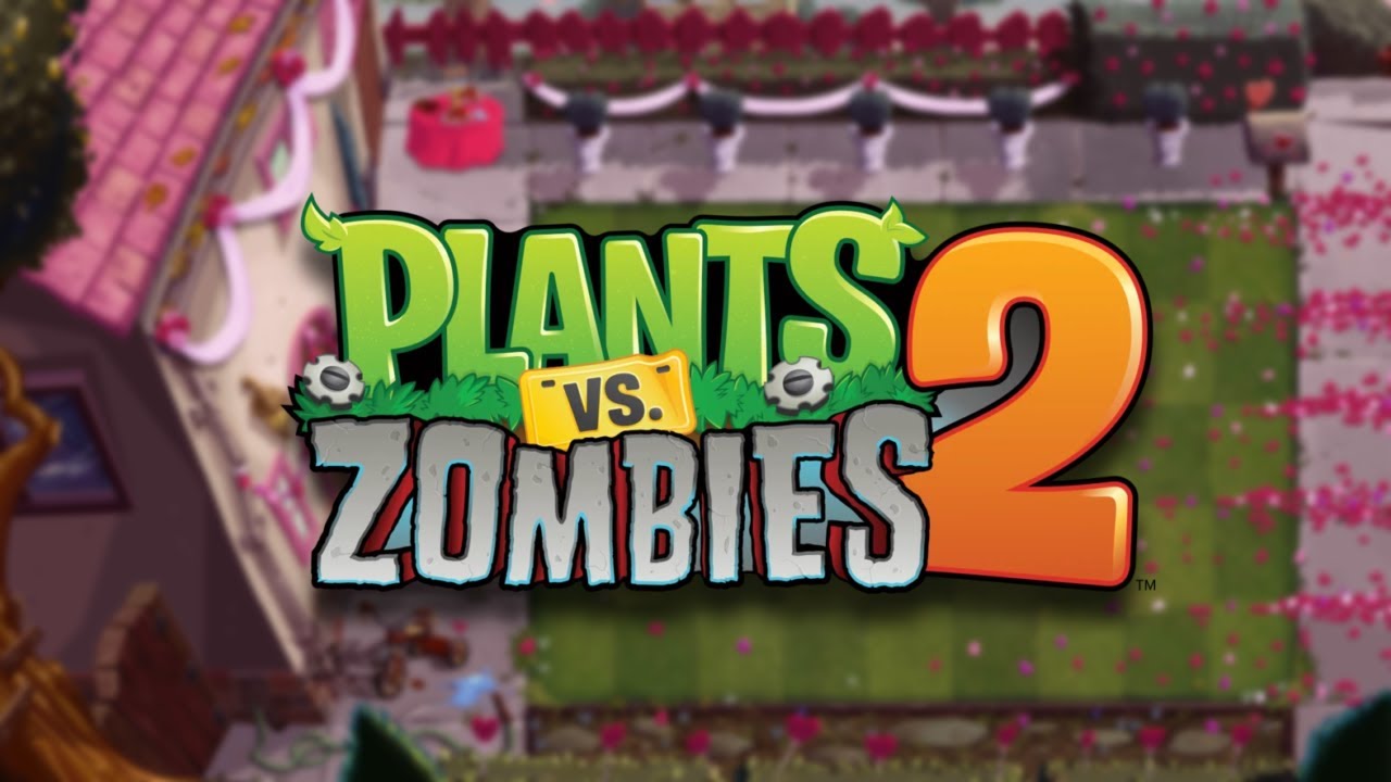 (OLD) Valenbrainz Demonstration Mini-game V2 - Plants vs Zombies 2 (Fan ...