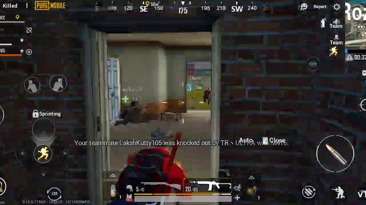 Must watch pubg scene - YouTube