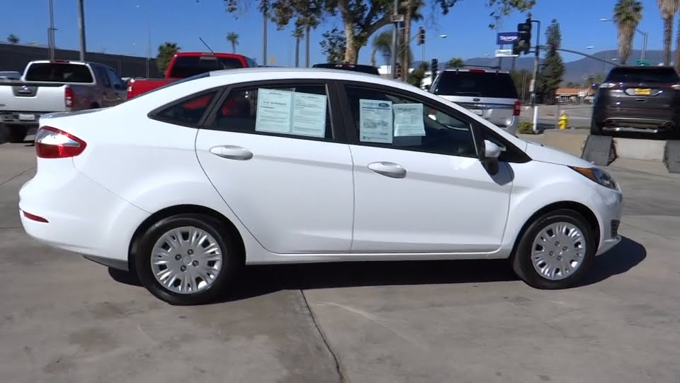 2016 Ford Fiesta Riverside, Fontana, Redlands, Rancho Cucamonga, Palm ...