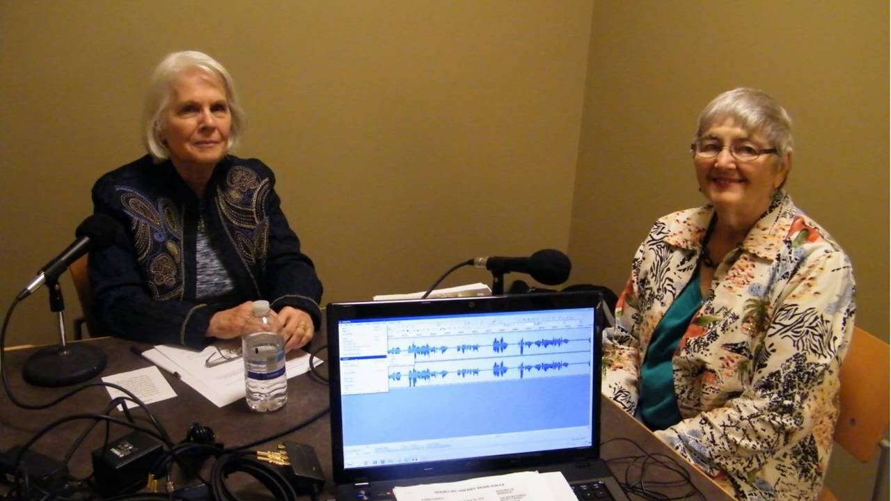 Interview with Sherry Derr-Wille (5-24-2013) - YouTube