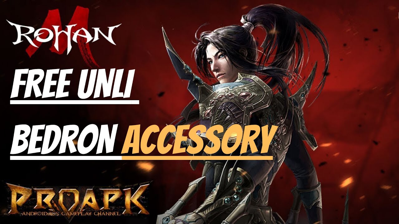 Rohan M Unli Bedron Acc & Ranger Passive skill update - YouTube