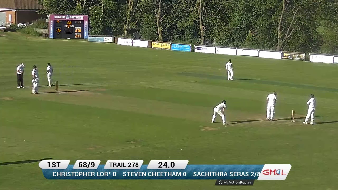 Prestwich CC 17-07-2021 - YouTube