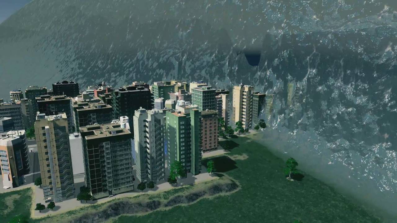 TSUNAMI Build - YouTube