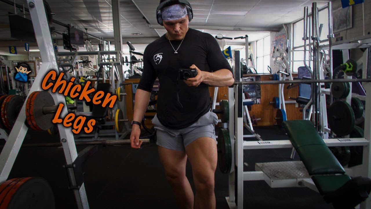 Full Hypertrophy Focused Leg Workout | Quad and Hamstring GAINS - YouTube