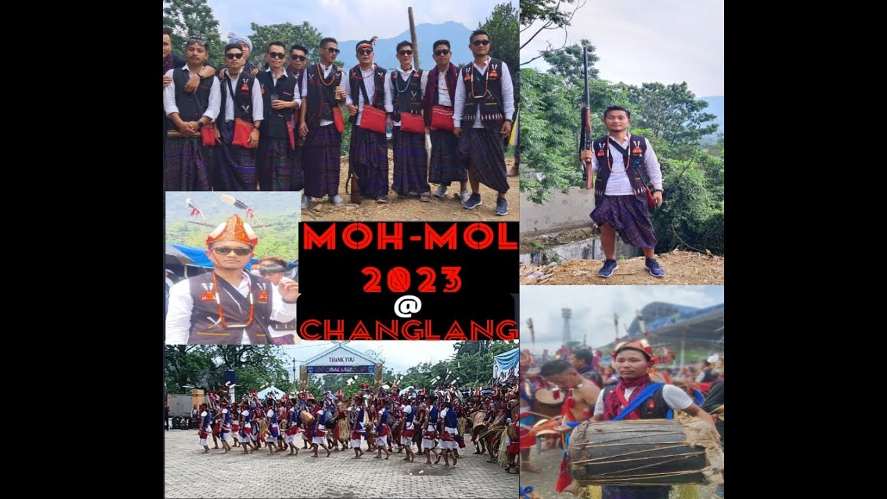 TANGSA MOH-MOL FESTIVAL 2023|CHANGLANG DISTRICT|@NG Vlogs# ...