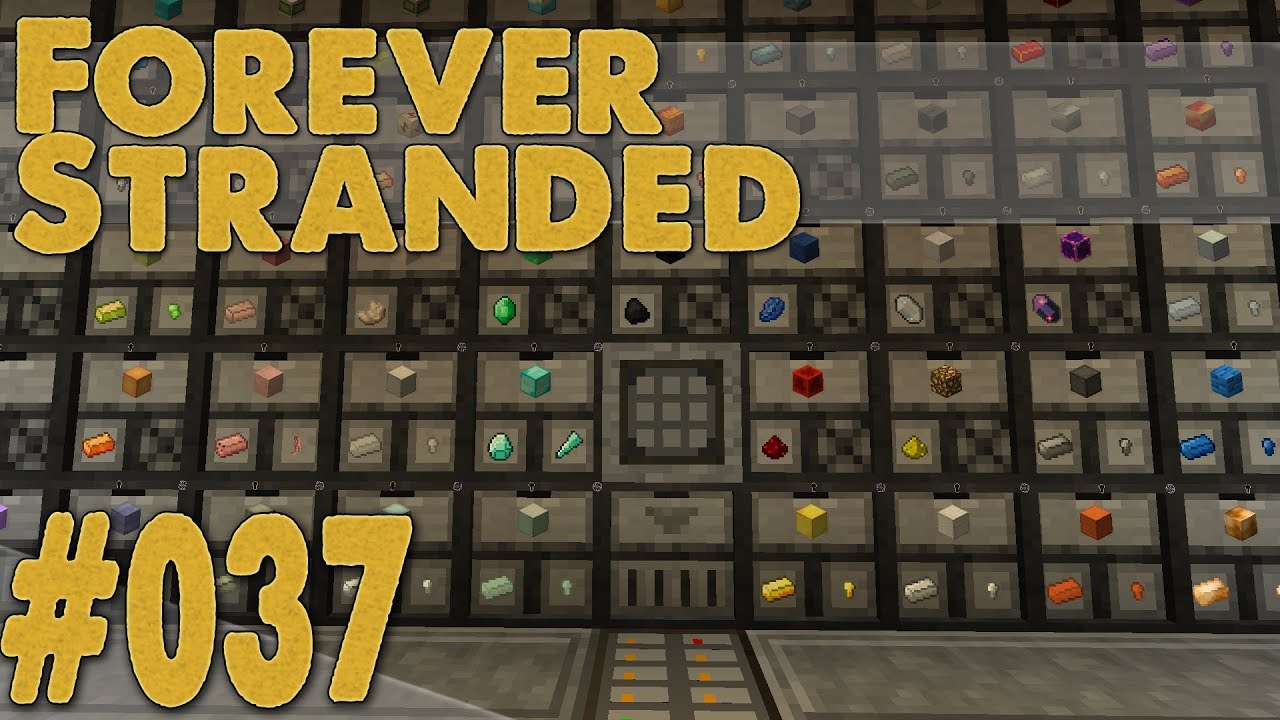 Forever Stranded [#037][HD][Deutsch] Endlich genug Dirt und viel zu ...