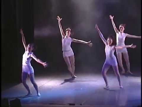 DANCE CRAZE Jazz number from HAND-CLAP DANCE GYM - YouTube