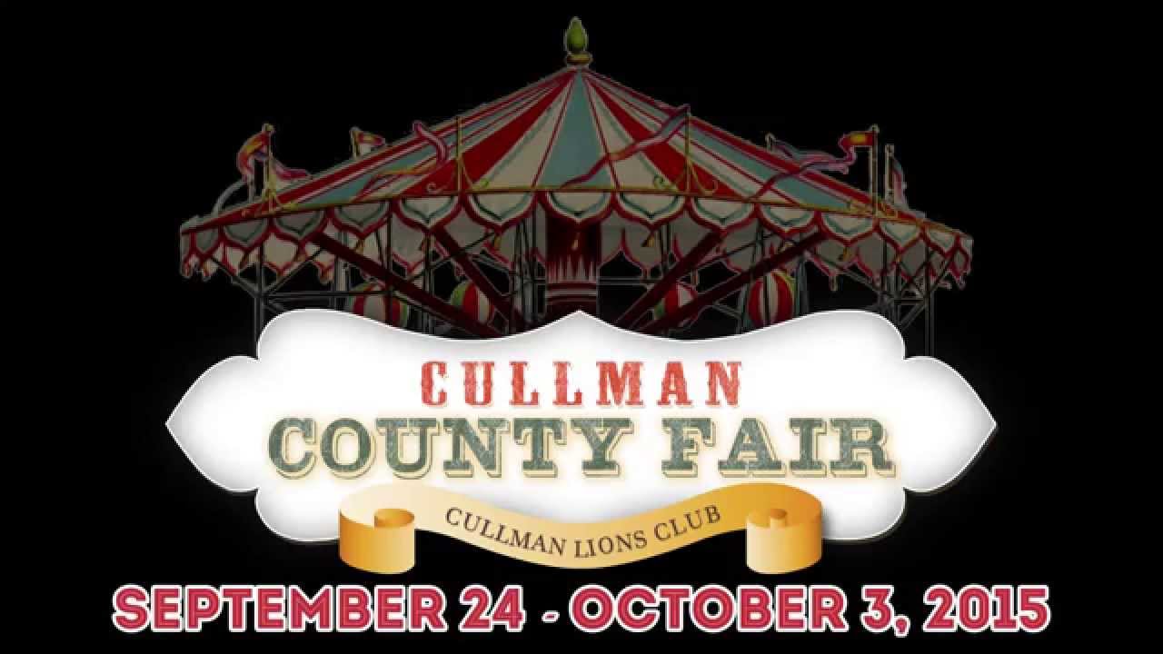 Cullman County Fair 2015 - YouTube