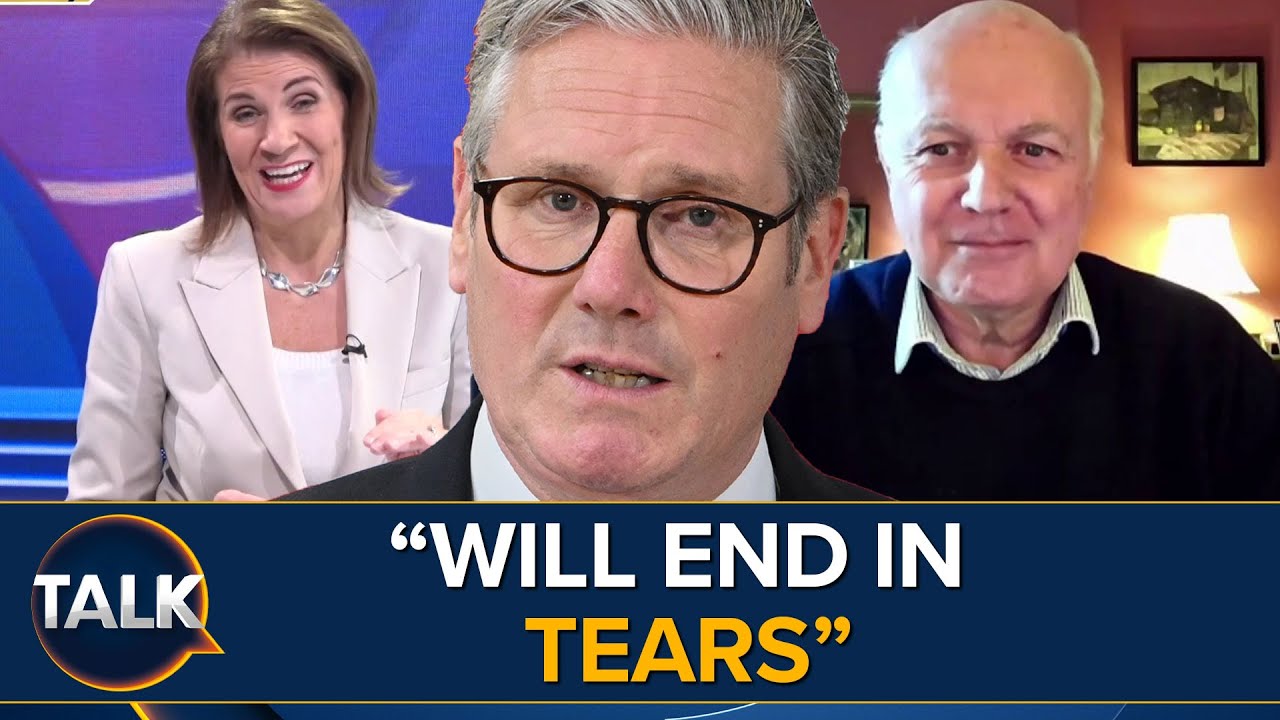 ‘Labour Is Completely Butchered’ | Keir Starmer ‘SCARED’ Of Reform UK ...