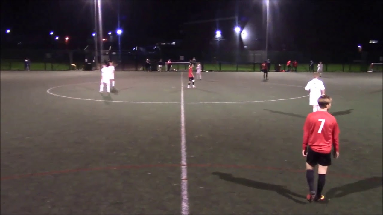 Highlights: Garforth Football Academy vs i2i Yellow - YouTube