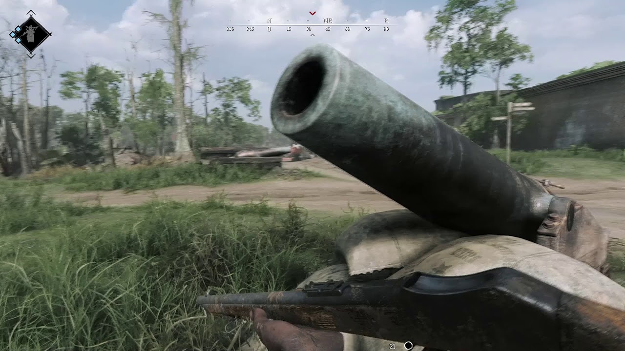 Hunt Showdown Chad Challenge - YouTube