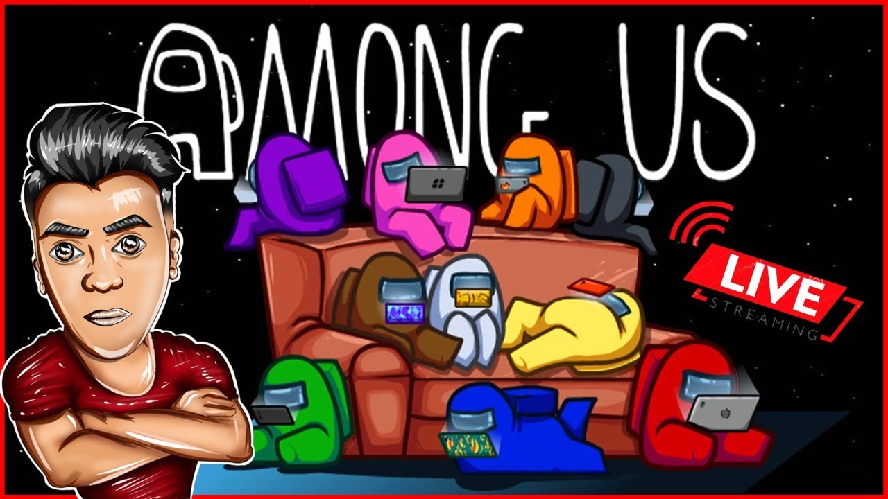 🔴AMONG US CA BAJETII ! HAI SI TU ! AMONG US ROMANIA - YouTube