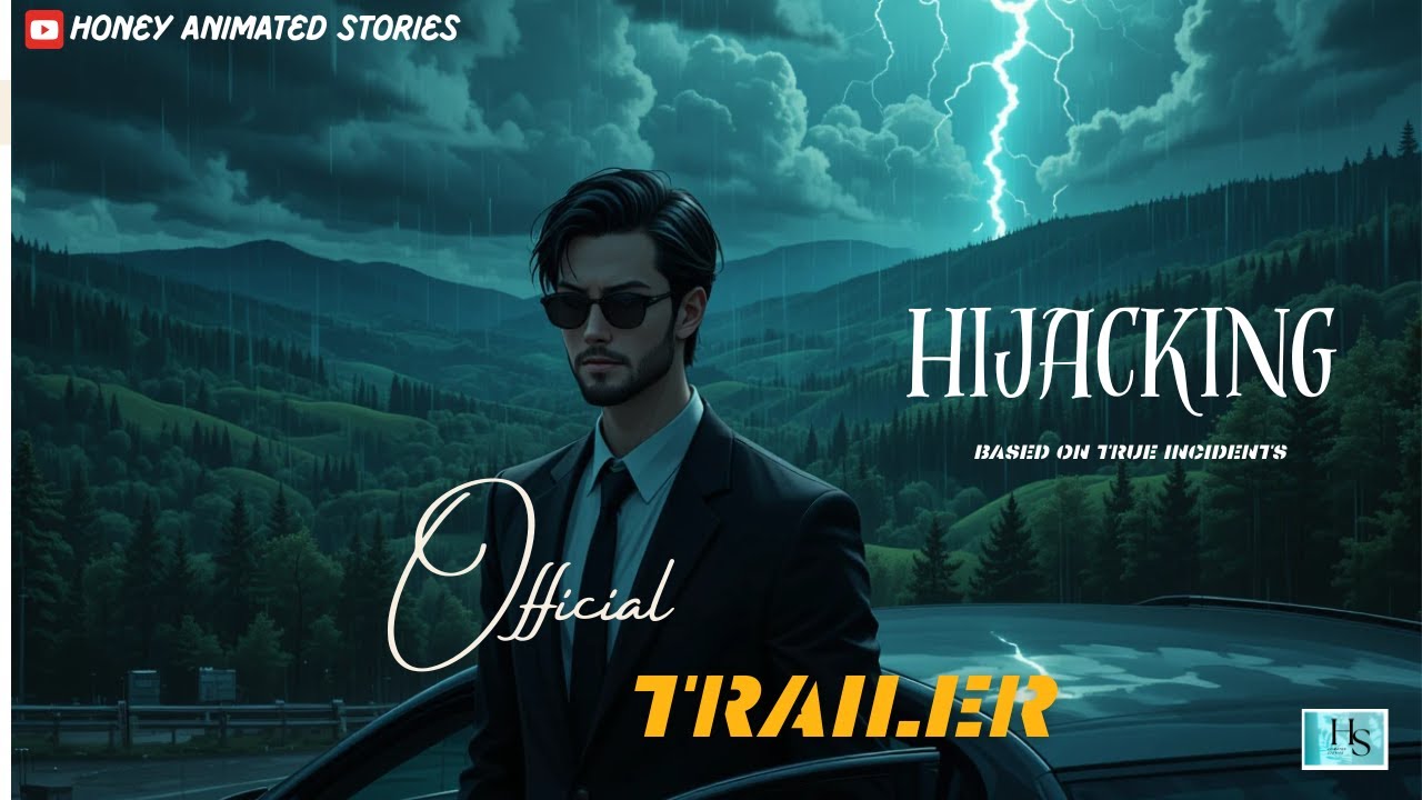 HIJACKING TRAILER-(Based on true incidents) - YouTube