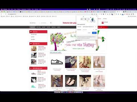Review - CSDL - Website bán giày - 123code.net - YouTube