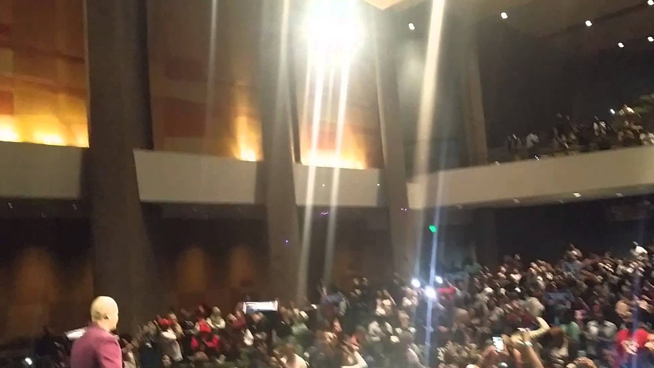 WorldVentures Atlanta Regional Training event - YouTube