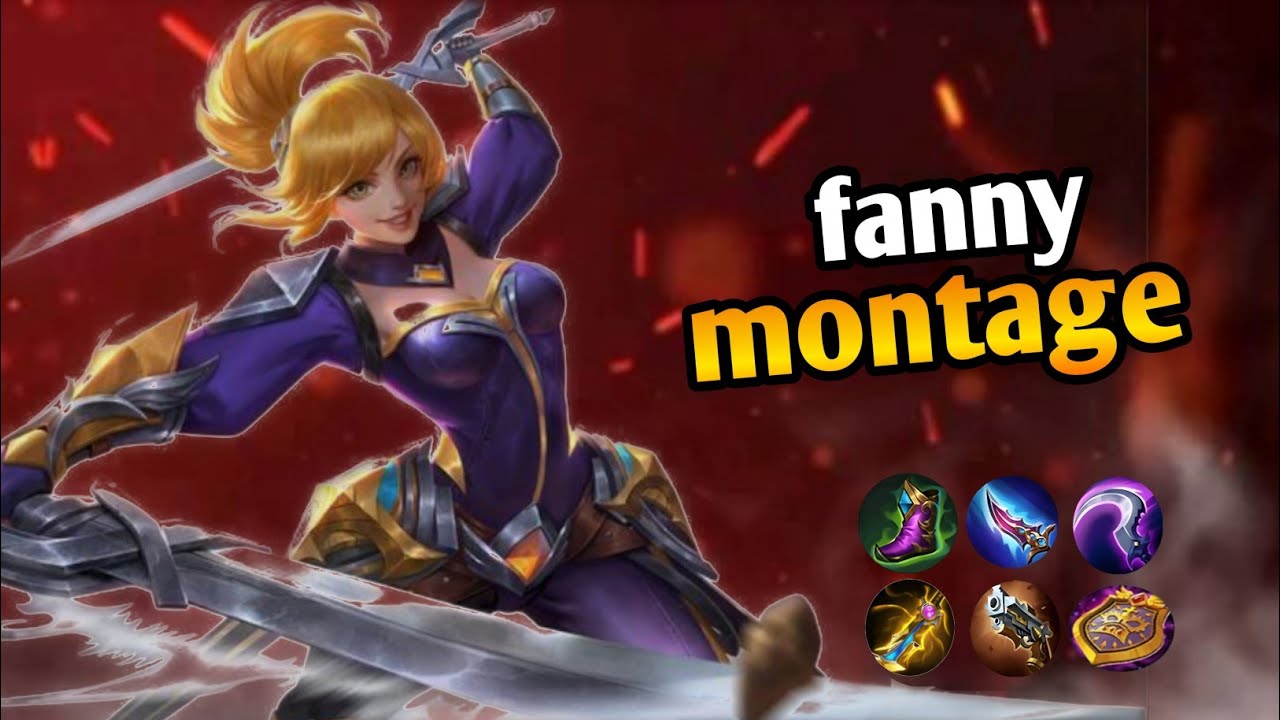 FANNY FREESTYLE KILLS || Fanny Blade Dancer #1 - YouTube