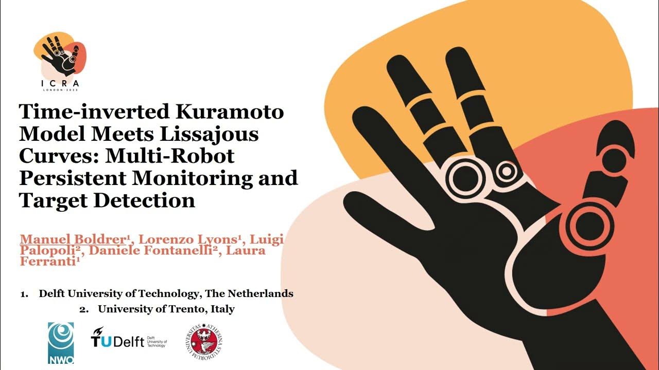 ICRA 2023 Talk: Multi-Robot Persistent Monitoring and Target Detection - YouTube