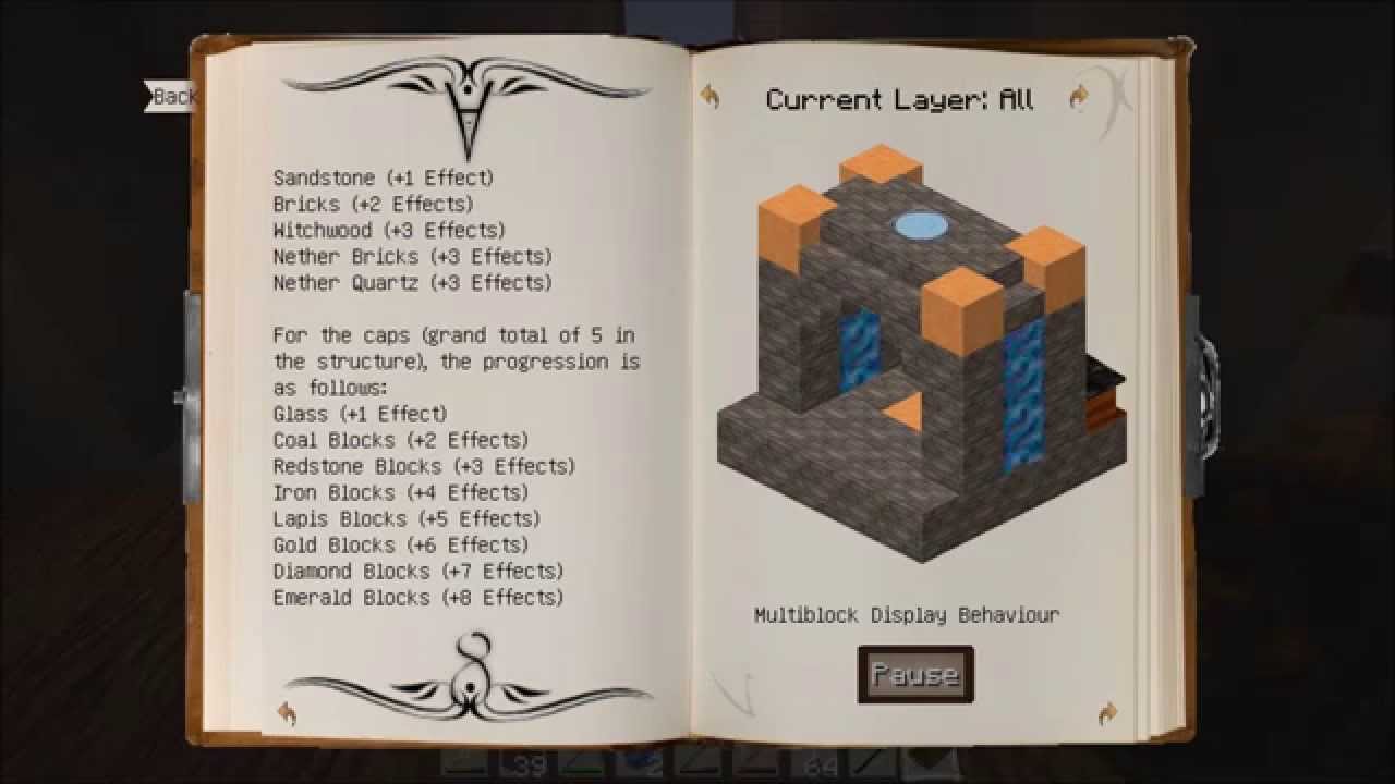 Let's Play Minecraft-Magic World 2-Folge 6: Unser erster Zauberspruch ...