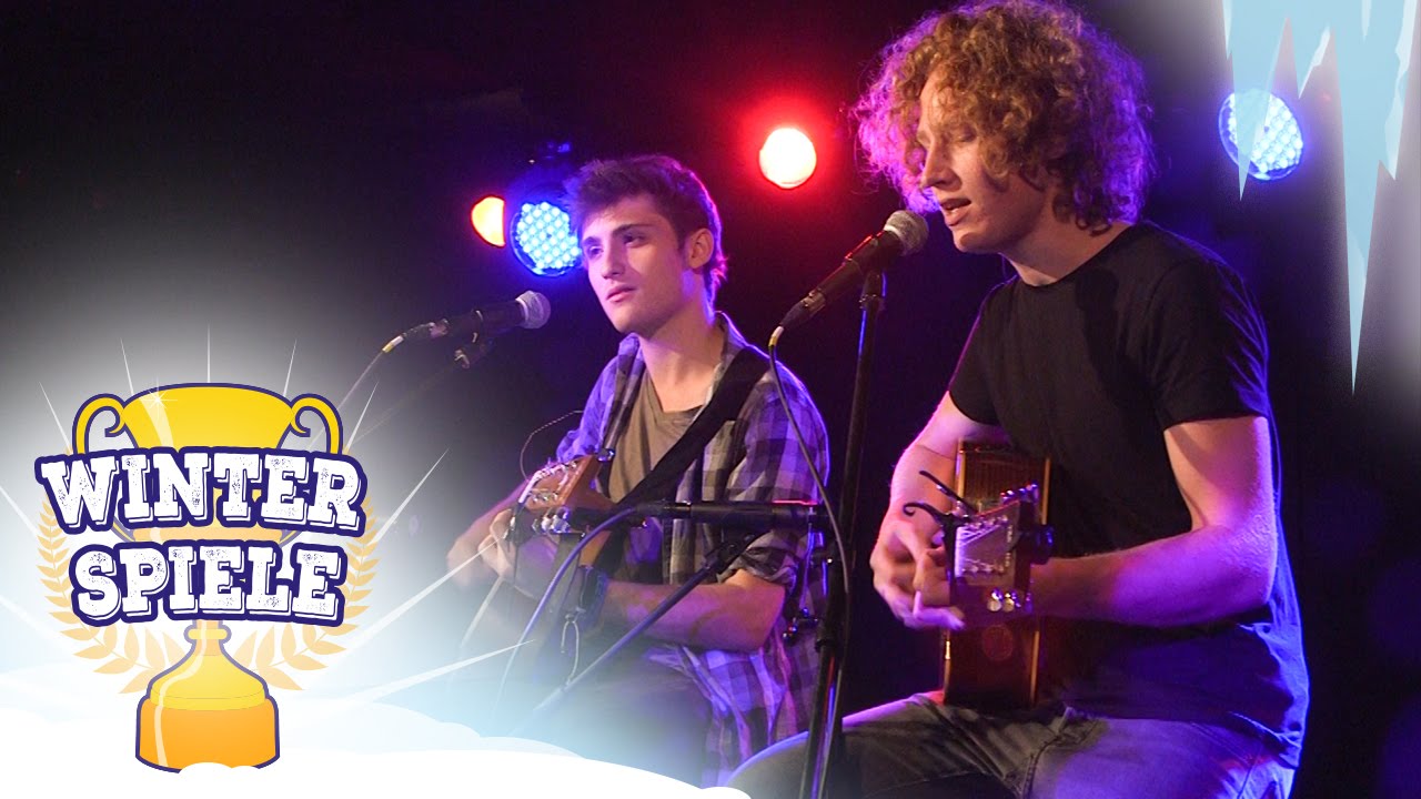 Jingle Bells - Michael Schulte & Chris Brenner - YouTube