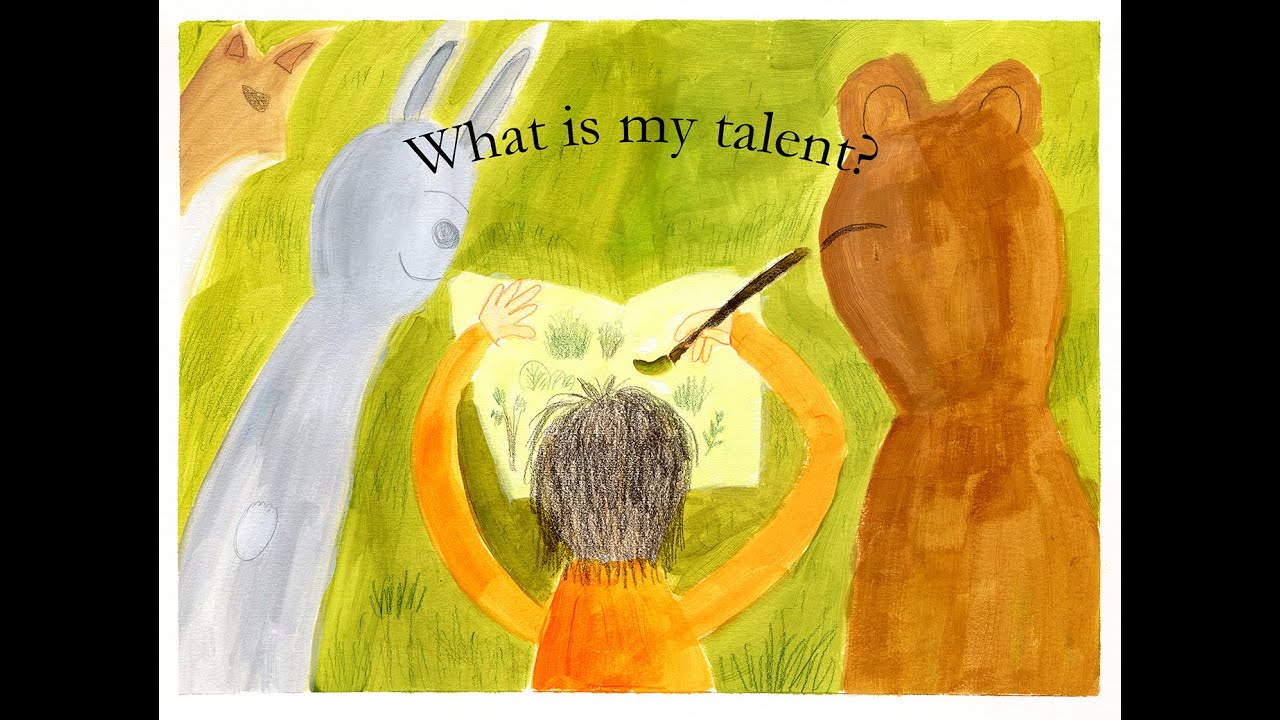 What is my talent? - YouTube