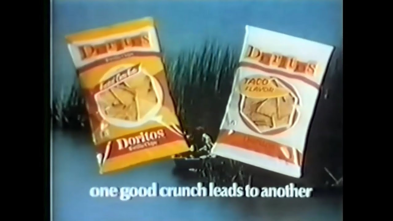 Classic Doritos Commercial (Avery Schreiber, 1970) - YouTube