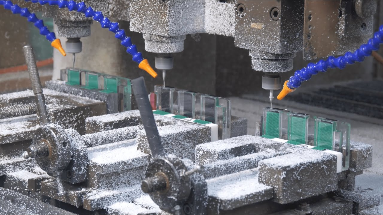 Colorful acrylic processing technology. Acrylic Processing Plant in ...