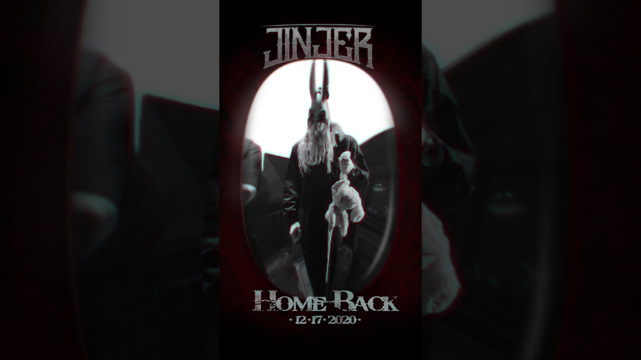 JINJER - Home Back Official Trailer - YouTube
