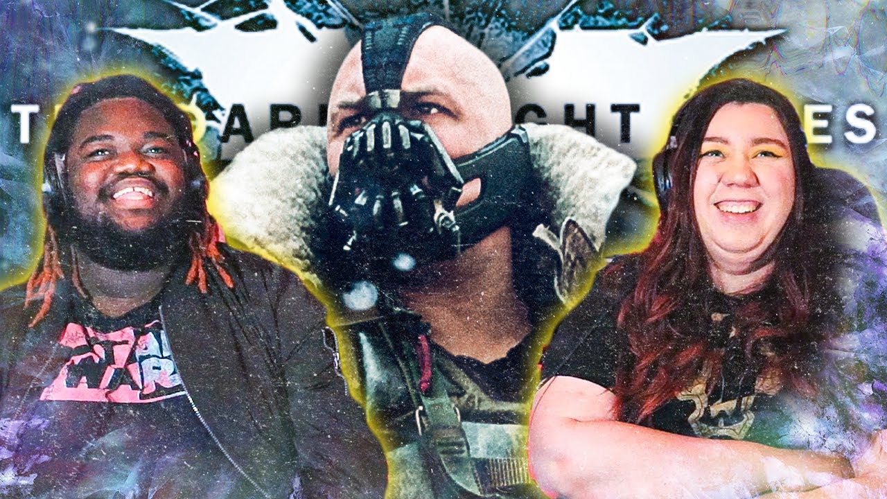 BANE IS TERRIFYING! - *THE DARK KNIGHT RISES* REACTION! (First Time ...