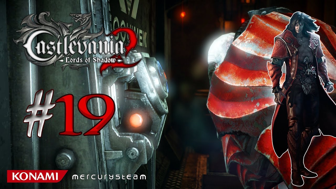 Let's Play Castlevania Lords of Shadow 2 - #19 - Golgoth Wächter ...
