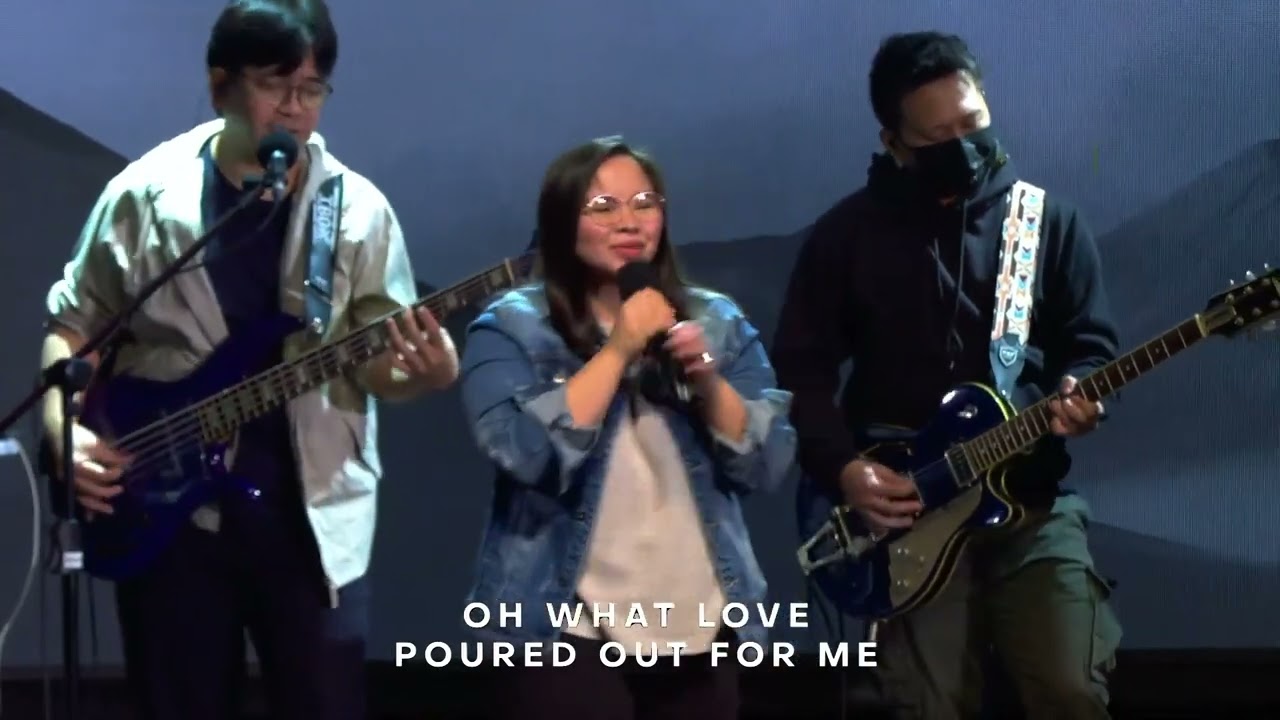 Beautiful Love + When I Say Your Name | Live Worship led by Victory ...