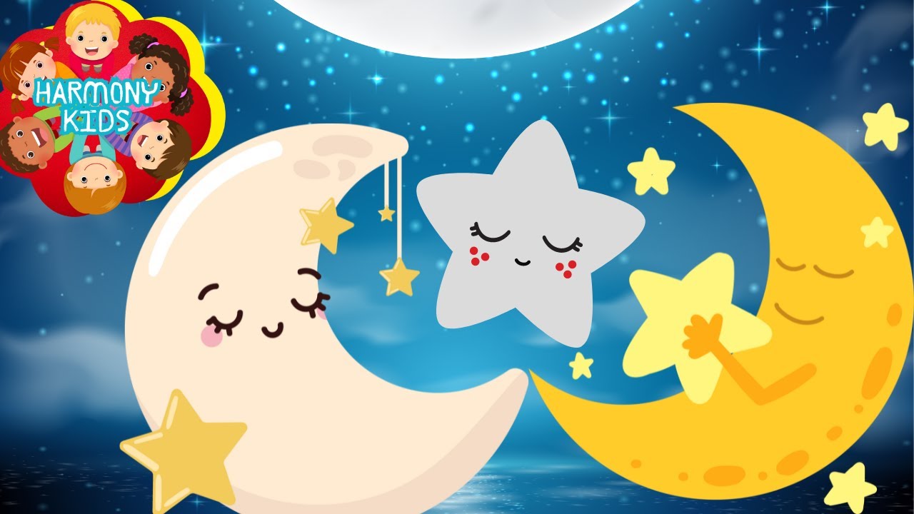 Magical Moonlight Adventure! 🌙 | Learn About the Moon for Kids ...