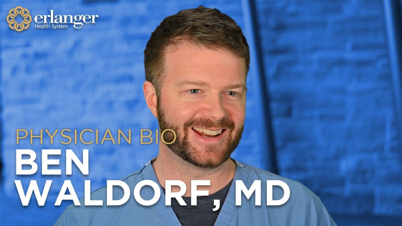 Ben Waldorf, MD - Physician Bio - YouTube