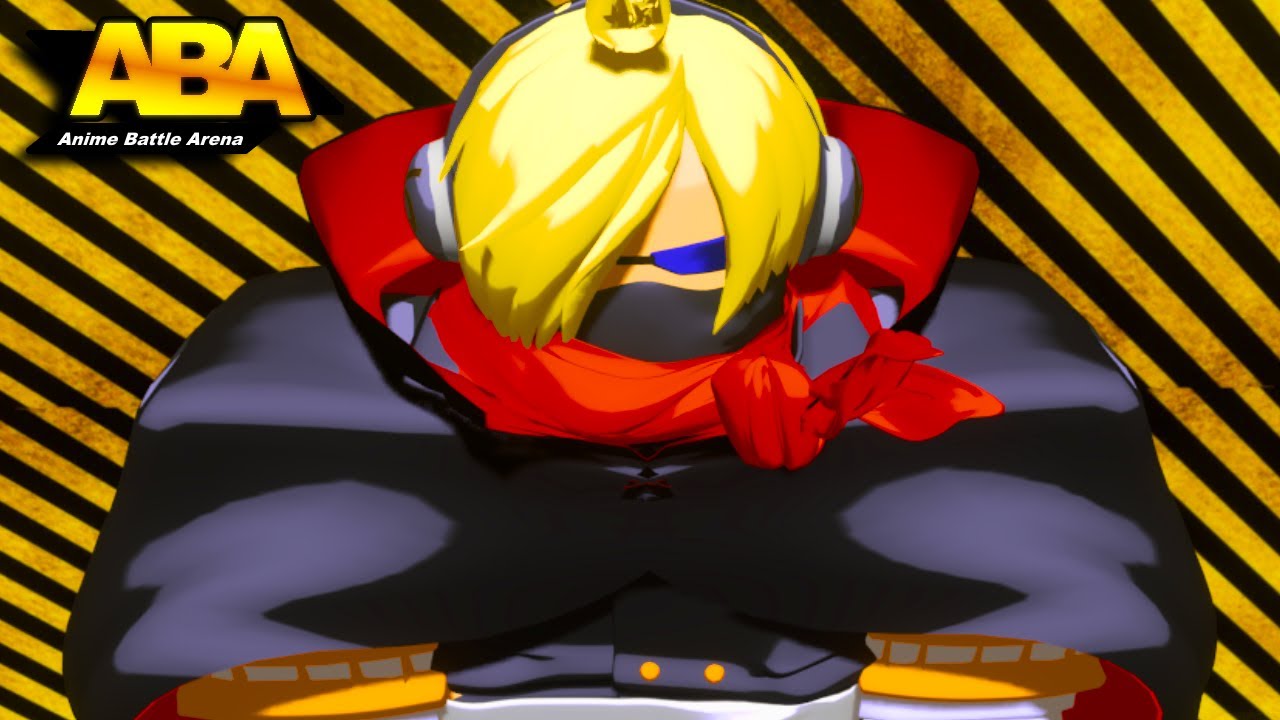 [ABA] TS SANJI can be one of the best aba characters used by the right ...