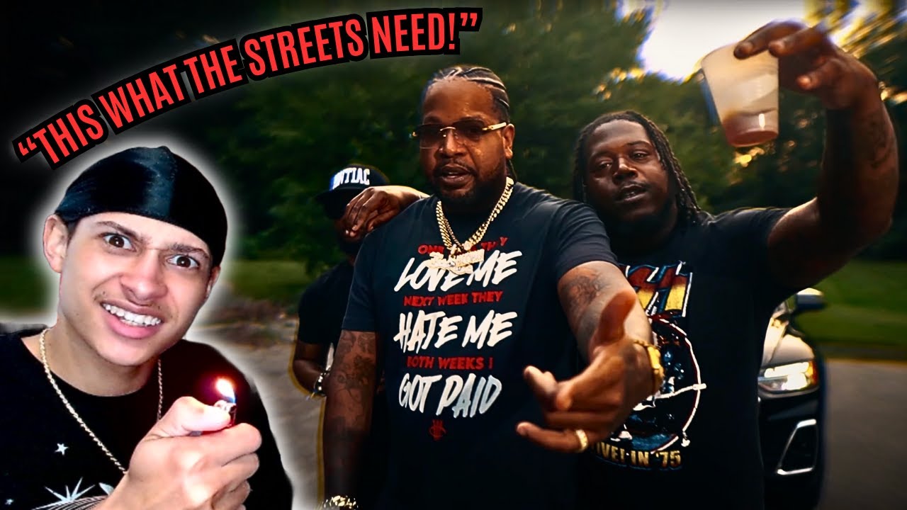 Pontiac Rapper MADD MAN Goes Viral For Influencing The Streets ...