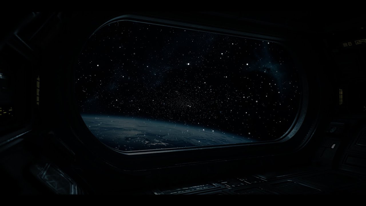 Galactic Bliss: Soothing Space Sounds for Deep Relaxation, Stress ...