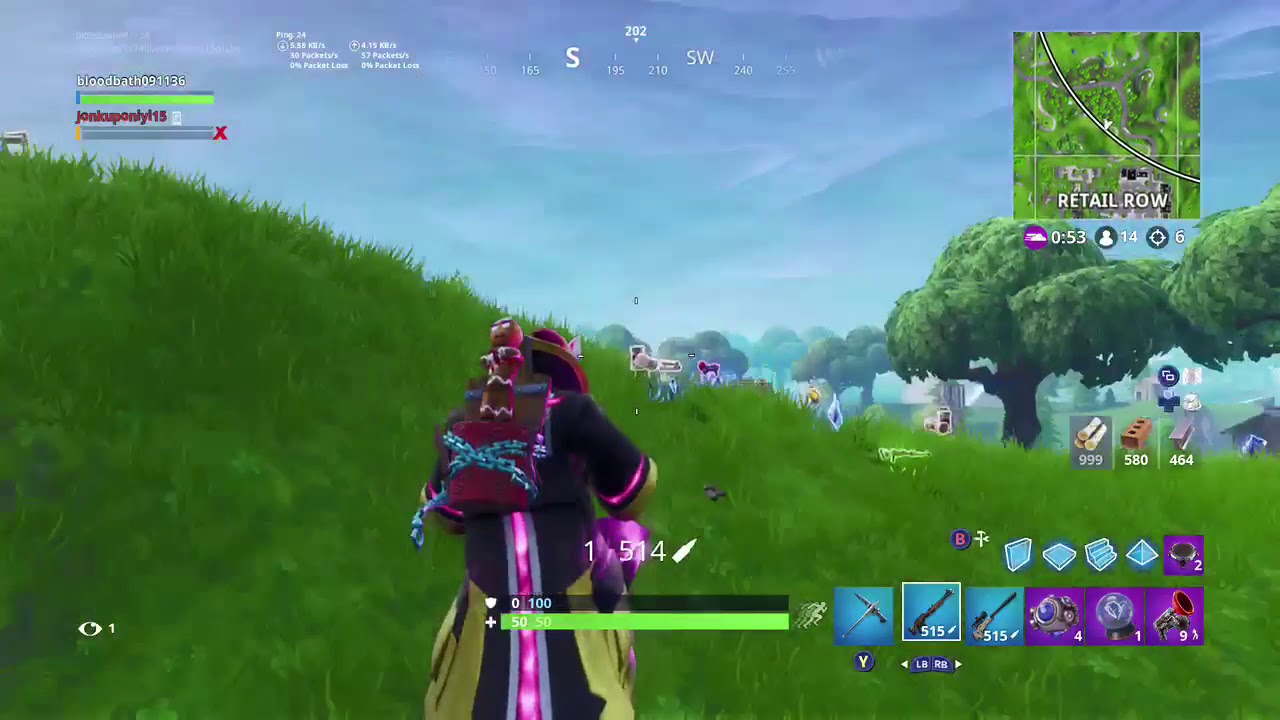 I sniped Ninja and CouRage - YouTube