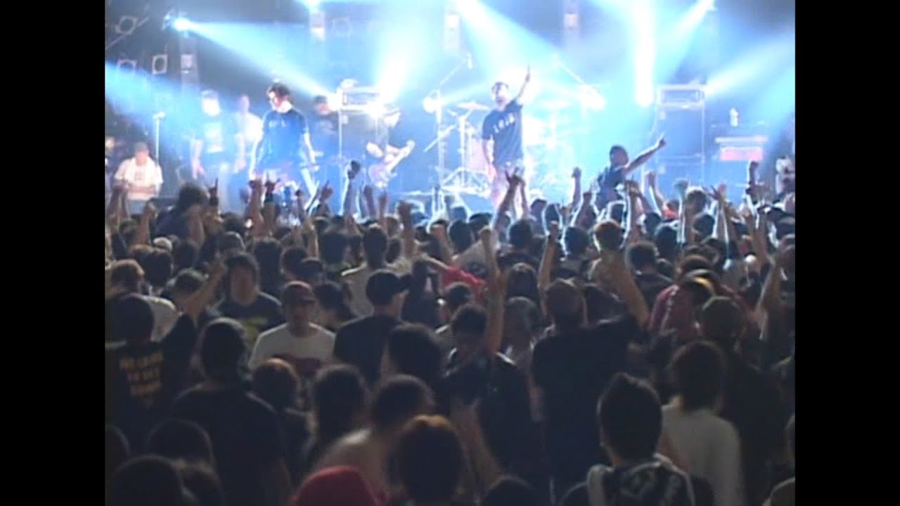 H2O - FTTW / One Life, One Chance / Guilty by Association (Live at ...