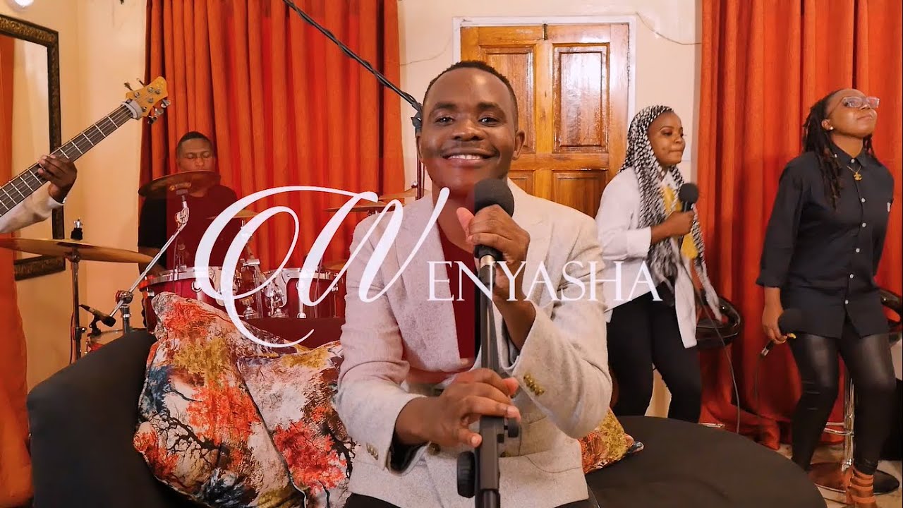 Trad Medley -Wenyasha #revivalnow #tradgospel #hymns #aye - YouTube