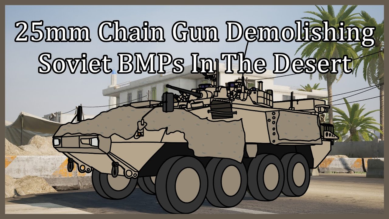 Their BMP Crews Couldn't Keep Up With Us | Squad Vehicle Gameplay - YouTube