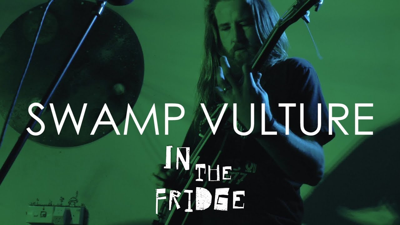 Swamp Vulture [In The Fridge] - Misspent Youth - YouTube