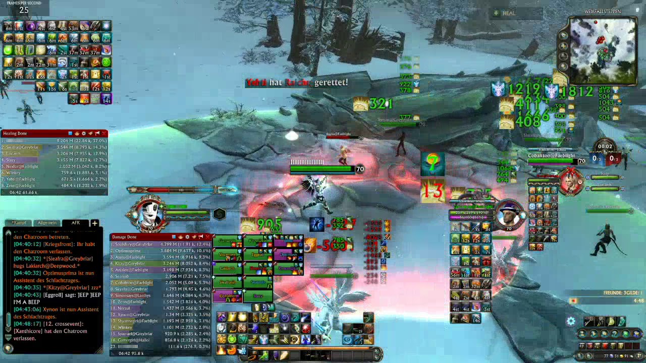 Rift PvP 2020 Farseer Primalist - YouTube
