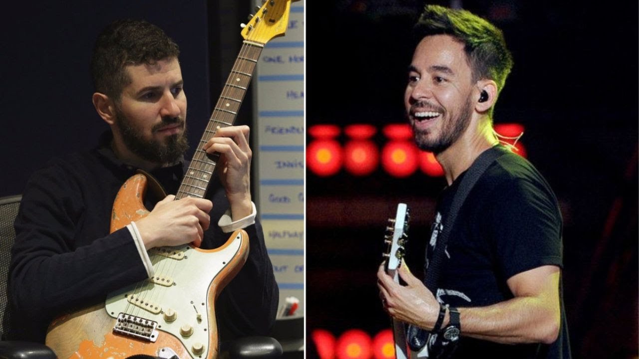 Mike Reveals Why Brad Delson Was 'Hesitant' to Rejoin Linkin Park, 'It ...