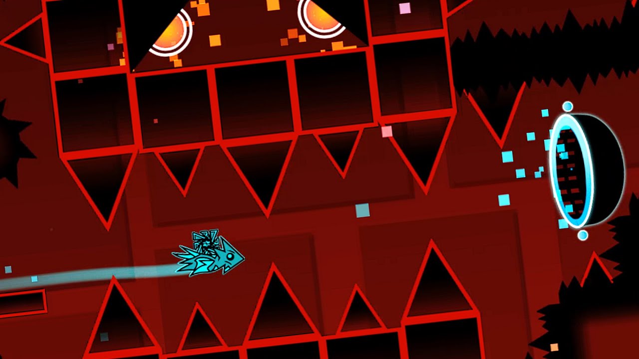 ARCTURUS SEQUEL! | Antares - Geometry Dash - YouTube