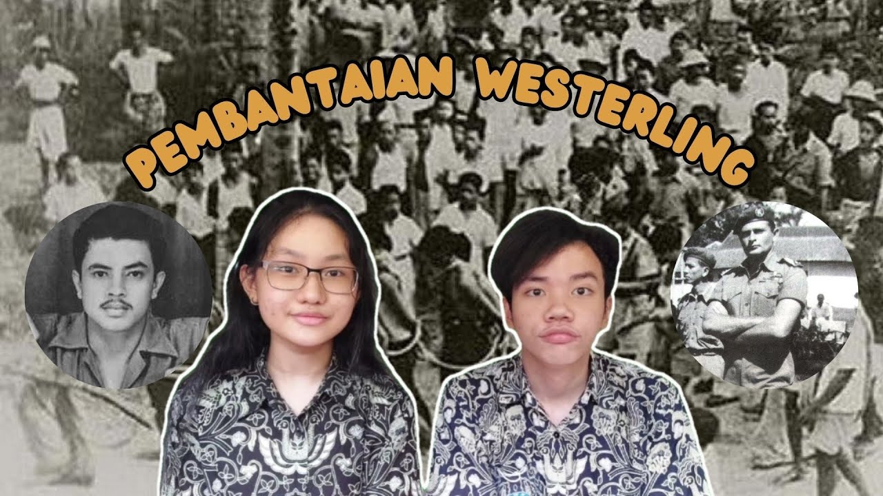Pembantaian Westerling (Perang Makassar) | Sejarah Indonesia Kelas XI ...