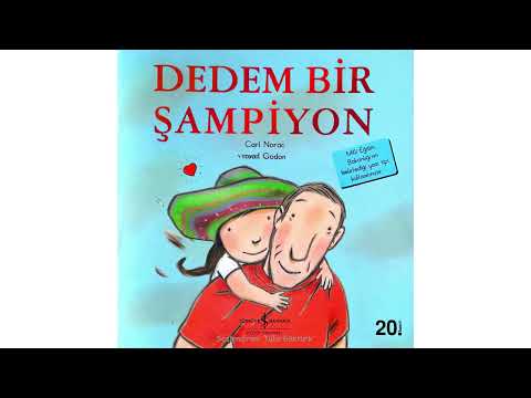 Dedem Bir Şampiyon I Okul Öncesi Eğlenceli Eğitici Hikayeler I Sesli Konuşan Kitap I Uyku Masalları