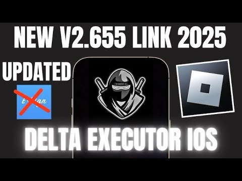 How To Install DELTA Executor iOS Tutorial - Direct Link - YouTube