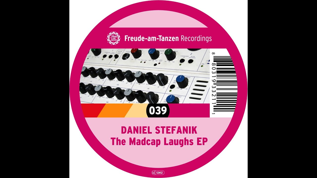 Daniel Stefanik - Effervescing Elephant - YouTube