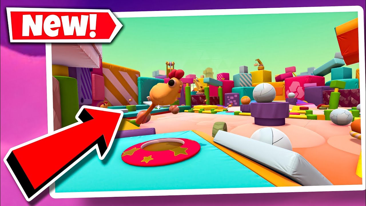 Fall Guys NEW MAP SOON : High Quality LeaderBoard Customs W Viewers ...