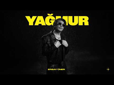 Ersay Üner - Yağmur (Official Audio)