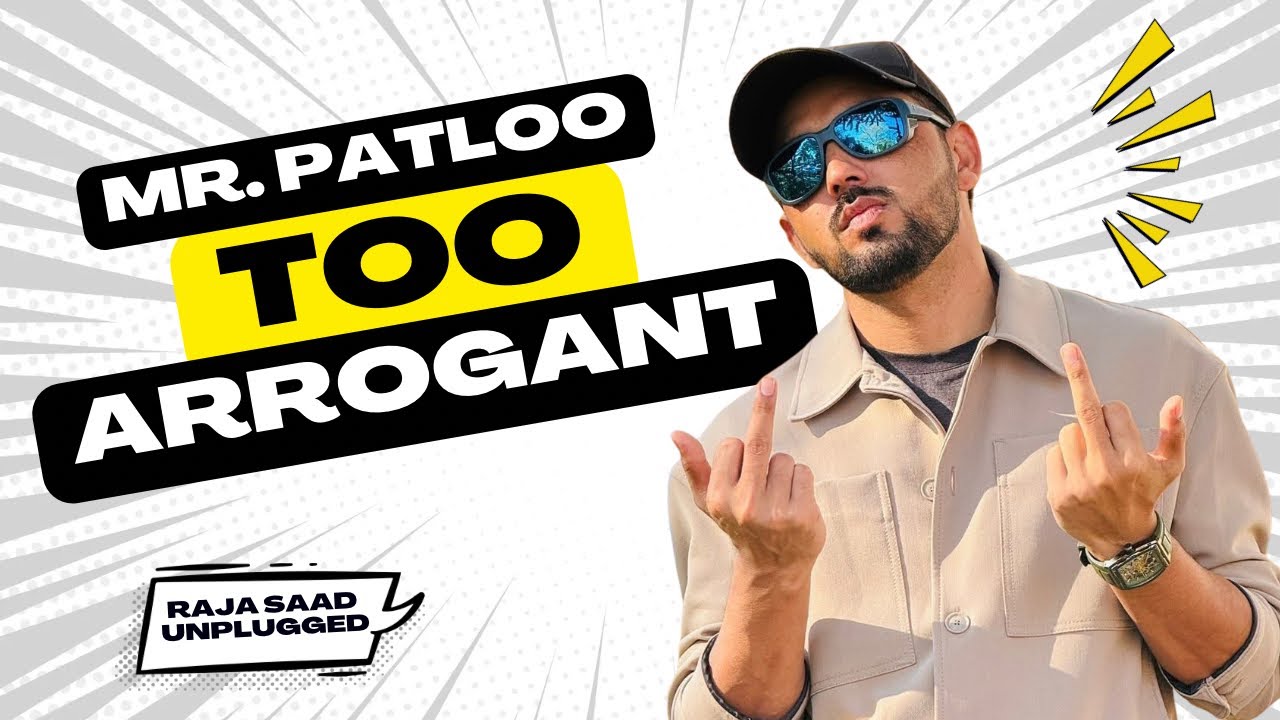 Mr. Patloo TOO Arrogant? | Exposing TikTok Influencers Misusing the ...